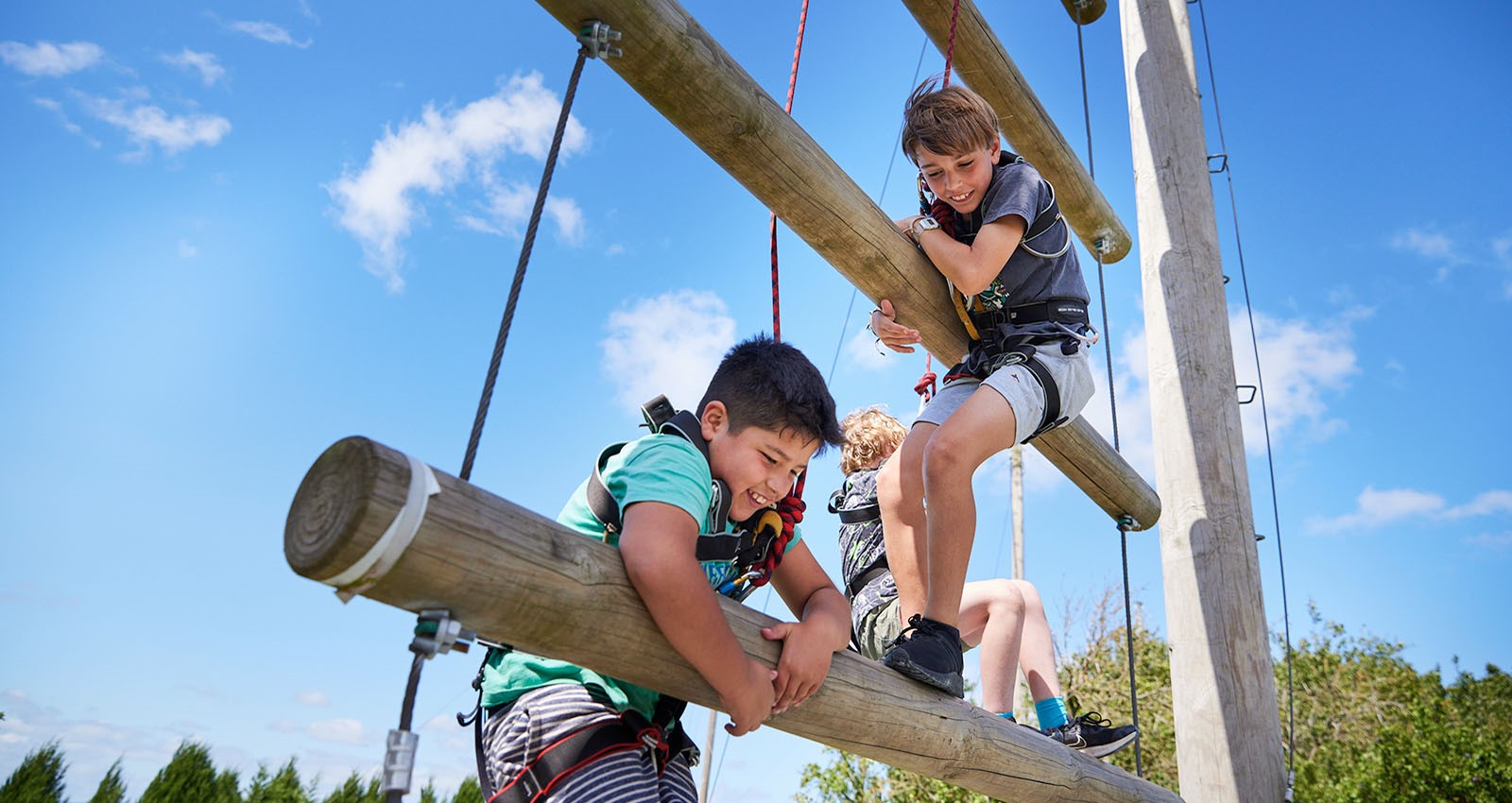 PGL Caythorpe Court - Swanwick Hall School