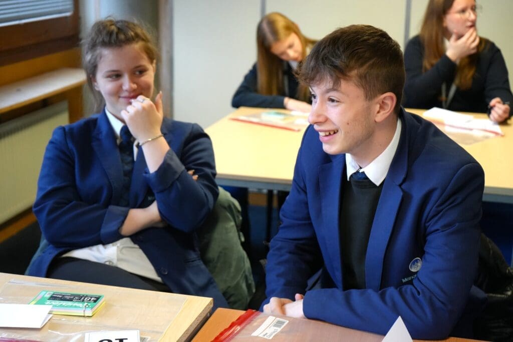 The Two Counties Trust students excel at Elevating Maths Conferences ...