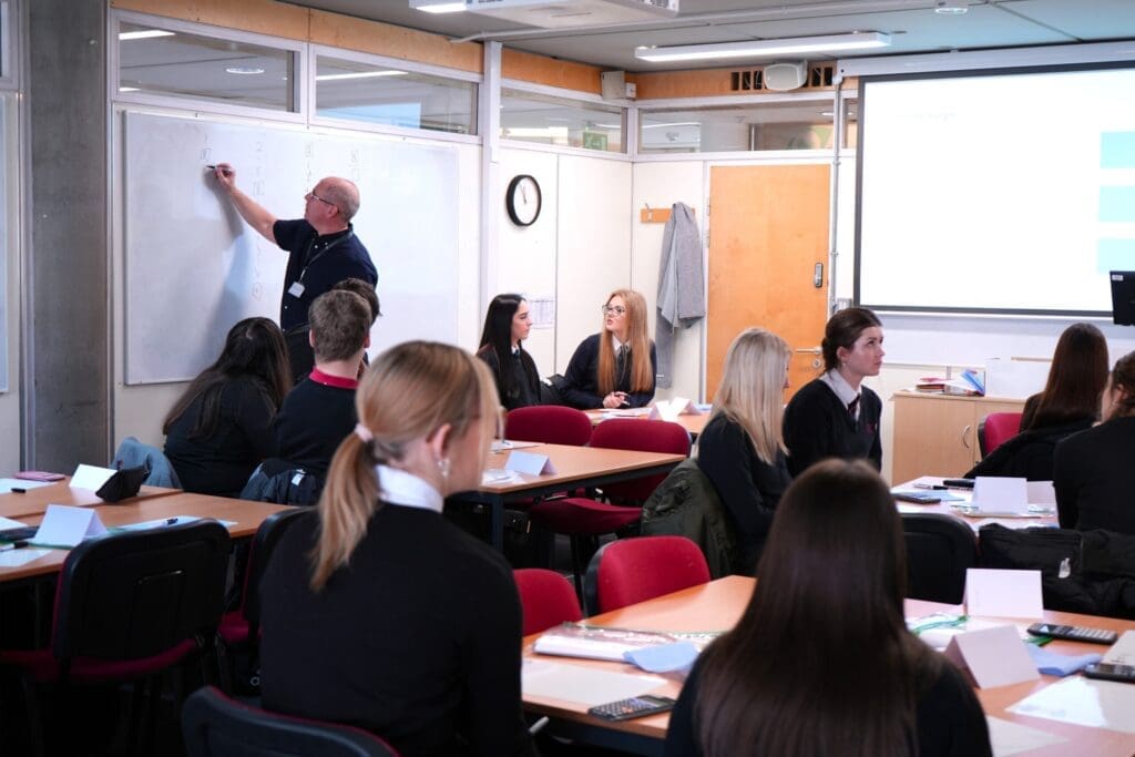 The Two Counties Trust students excel at Elevating Maths Conferences ...